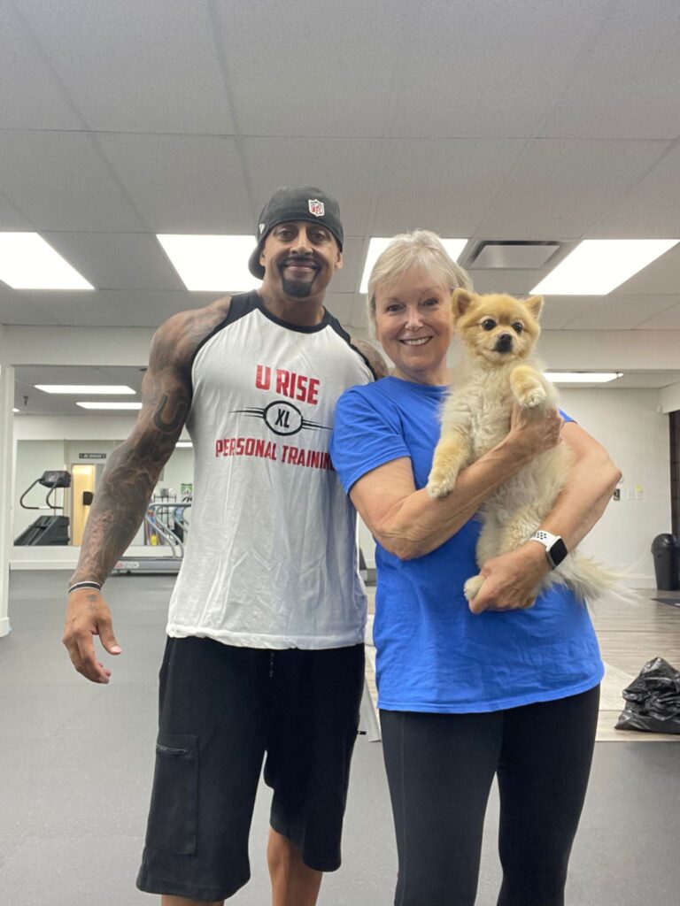 Personal Training in Richmond | U Rise - Home